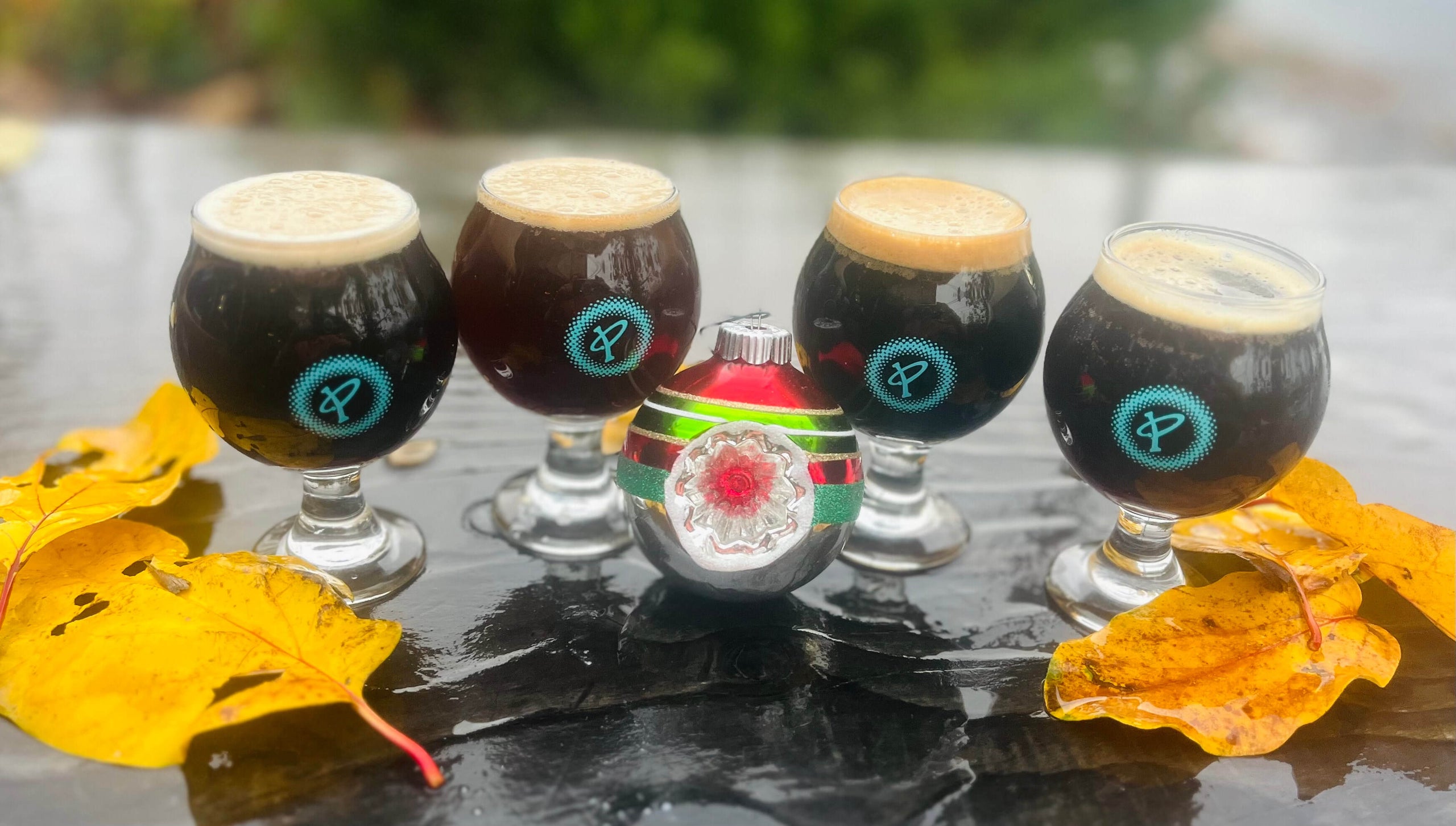 Holiday Ale Flight - DINE IN ONLY | Perihelion Brewery